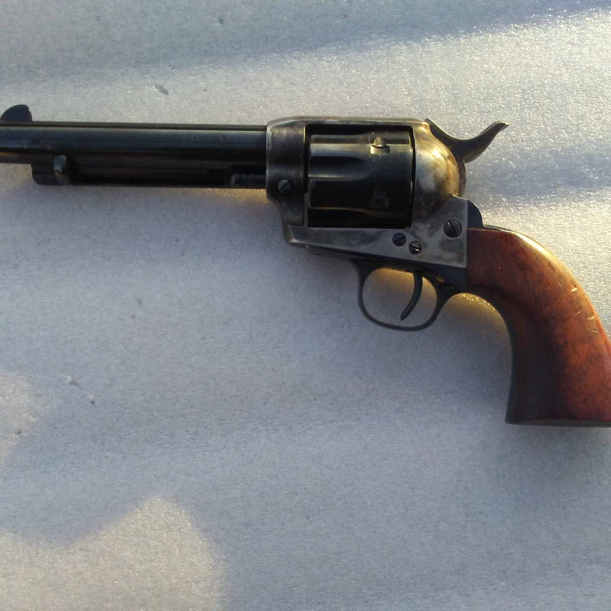 Navy Arms Co Navy Arms Single Action 357 .357 Magnum For Sale at ...