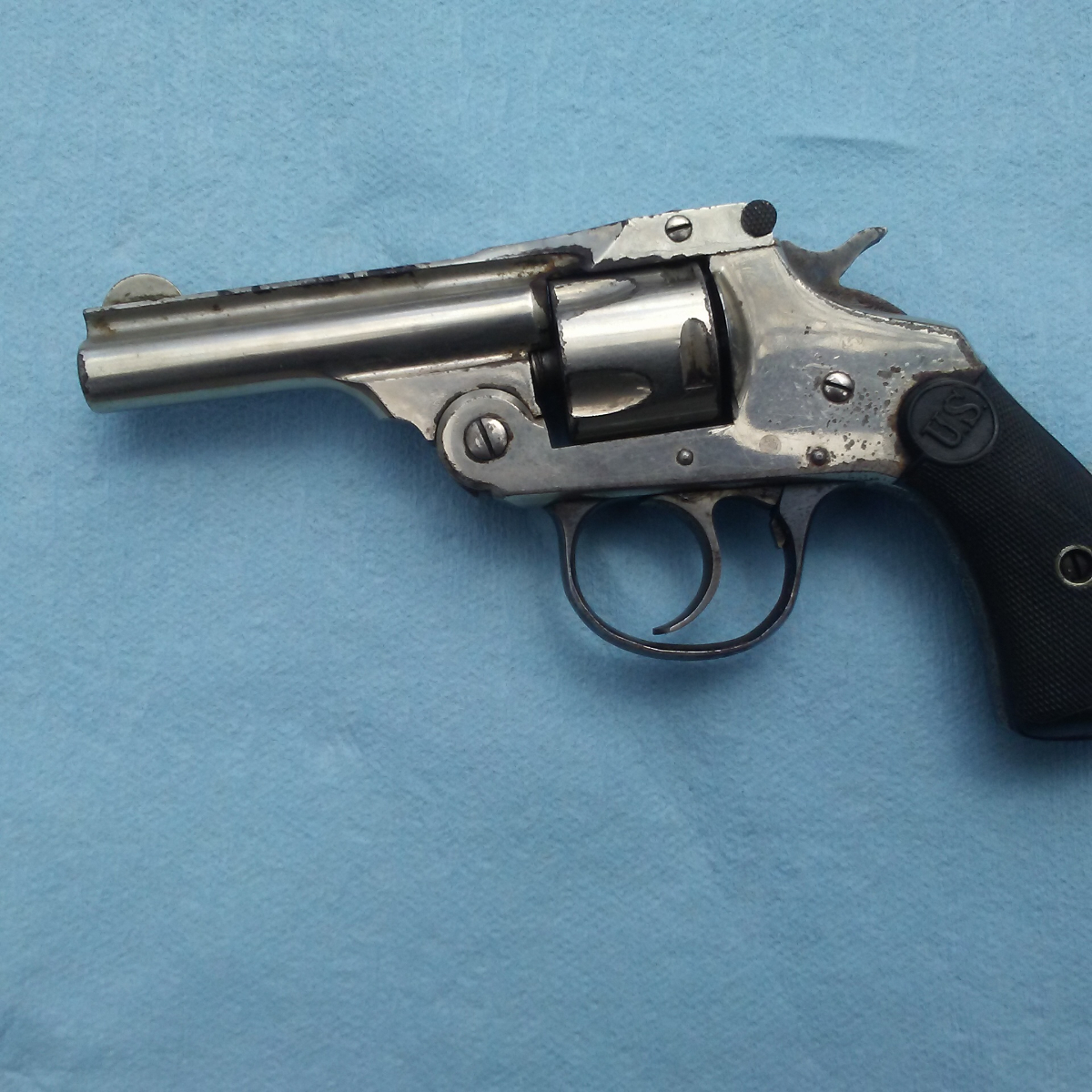 Us Revolver Co .32 S&W For Sale at GunAuction.com - 17090701