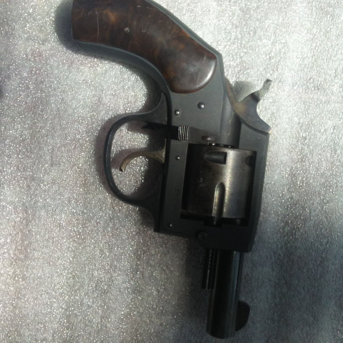 Iver Johnson Cadet .38 S&W For Sale at GunAuction.com - 17101943