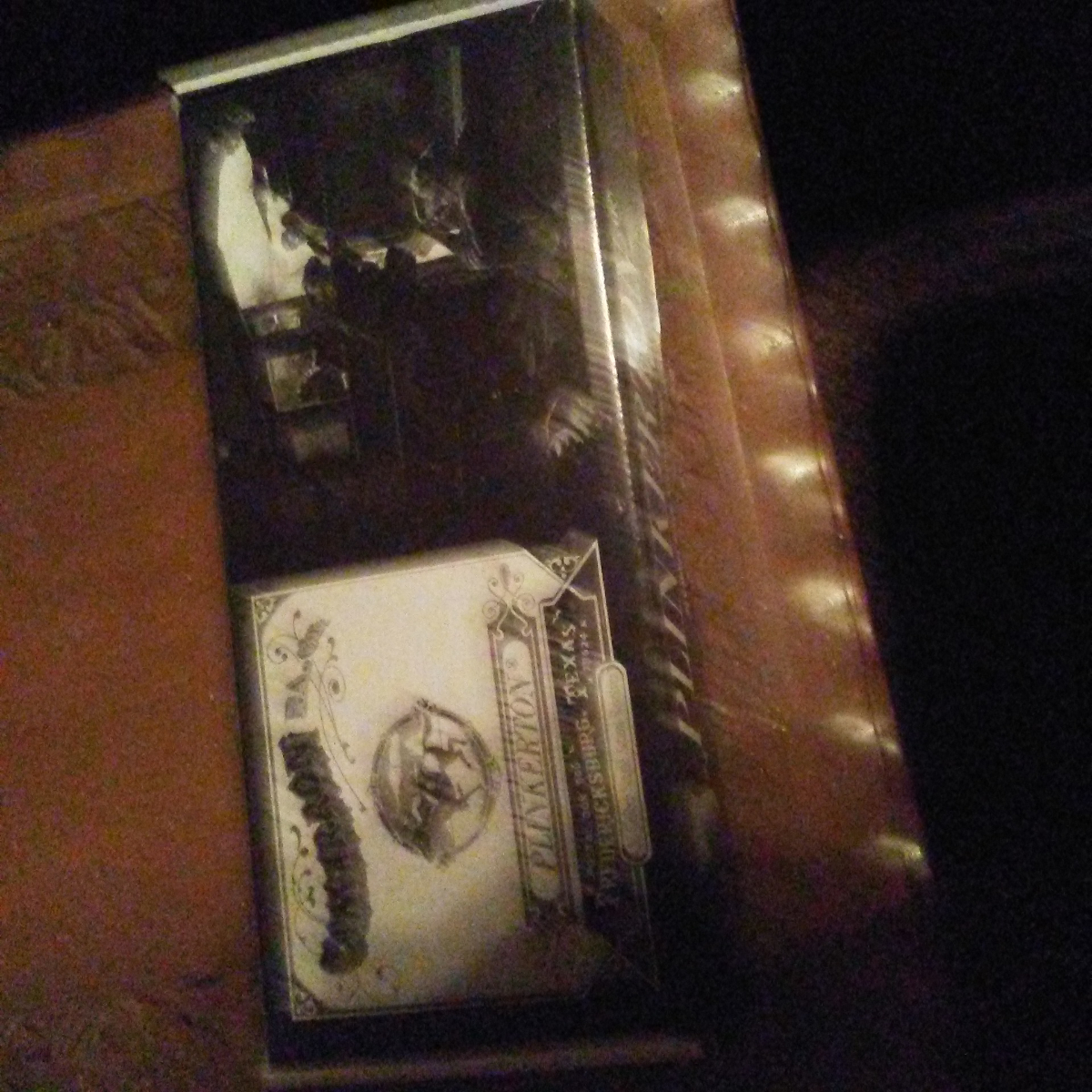 Cimarron Firearms - Cimarron Pinkerton Revolver - Picture 3