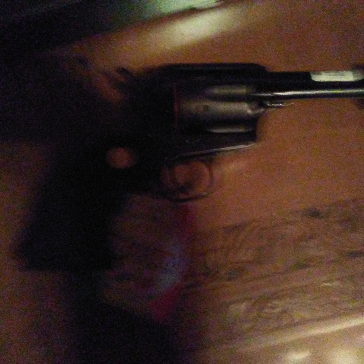 Cimarron Firearms Cimarron Pinkerton Revolver .22 Lr For Sale at ...