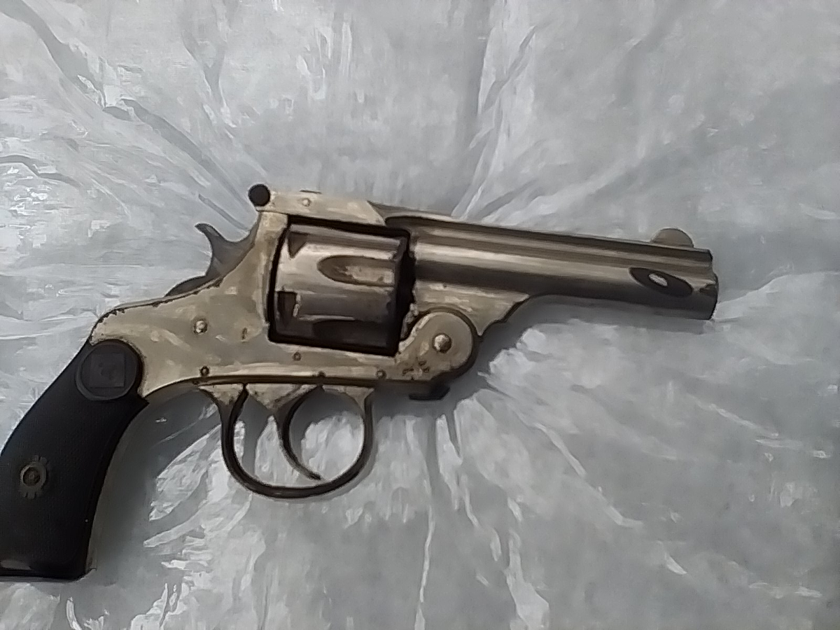 H&R Top Break .32 S&W For Sale at GunAuction.com - 17280085