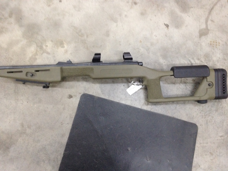 Remington Arms Co, Inc. REMINGTON MOD 700 270 THE ULTRA SNIPER STOCK