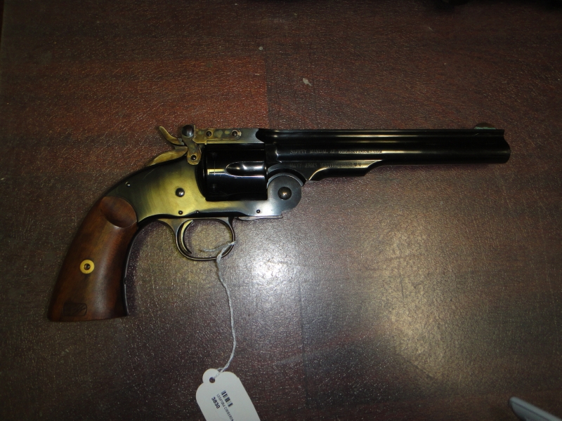Uberti, Aldo 1877 Schofield Uberti 45lc Revovler For Sale at GunAuction ...