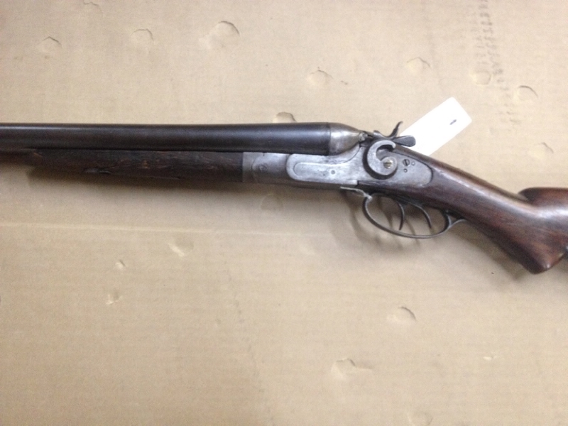 Hartford Fire Arms Co Hartford 12ga Double Barrel Side By Side For Sale ...