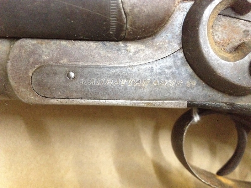 Manhattan Firearms Company Manhattan Arms The Interchangeable Shotgun ...