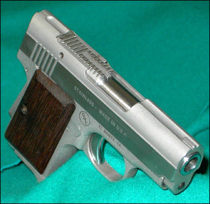 Omc Back Up 380, .380 Cal. For Sale at GunAuction.com - 6626201