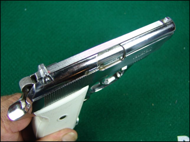 Astra Constable .22 Cal. Chrome -New In Box For Sale at GunAuction.com ...