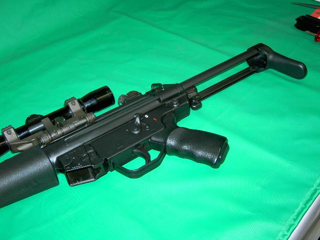 Heckler & Koch H&K Hk94 A3 Carbine 9mm 16 For Sale at GunAuction.com ...