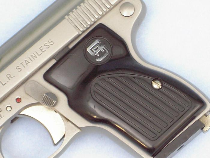 Sterling Arms Corporation Model 302 -- .22 Long Rifle Caliber ...