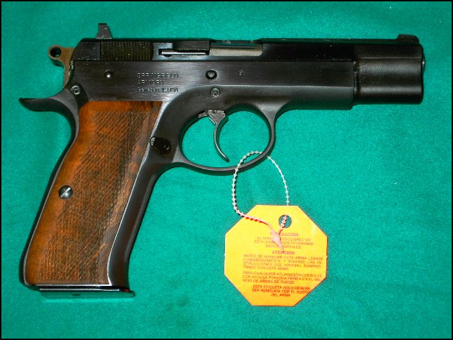 Springfield Armory P9 Auto - 40 Cal.- New In Box For Sale at GunAuction ...