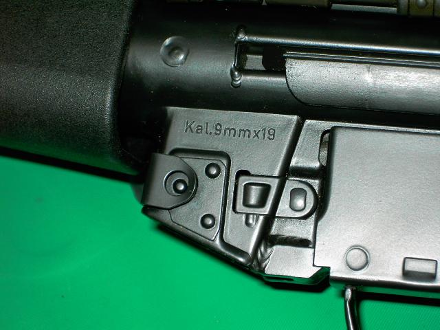 Heckler & Koch H&K Hk94 A3 Carbine 9mm 16 For Sale at GunAuction.com ...