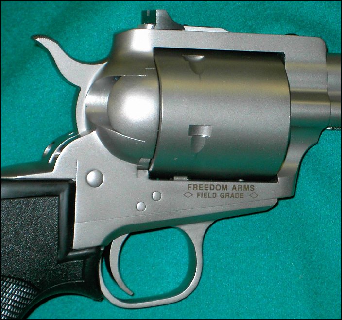 Freedom Arms Model 555 Field Grade, .50 A.E. Cal.Factory New For Sale ...