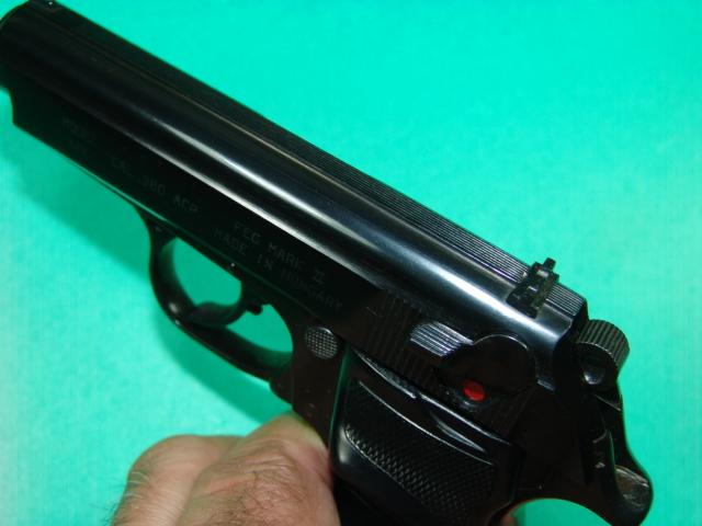 Feg/Interarms Model Apk-Mk Ii -.380 Cal. Excellent -Free Ship For Sale ...