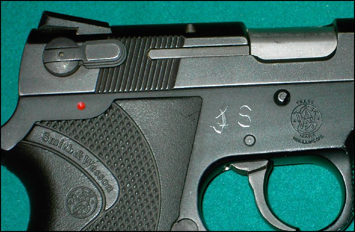 S & W Smith & Wesson Model 3914, 9mm Cal. Excellent- Free Shipping For ...