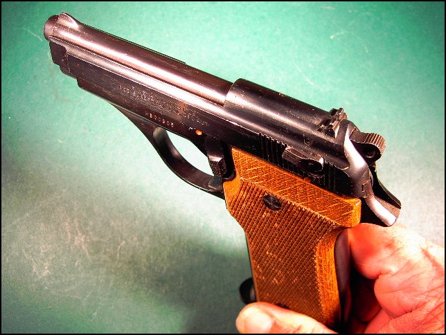 FIE - Super Titan .380 ACP Cal. Semi-Auto Pistol NEW - Picture 4