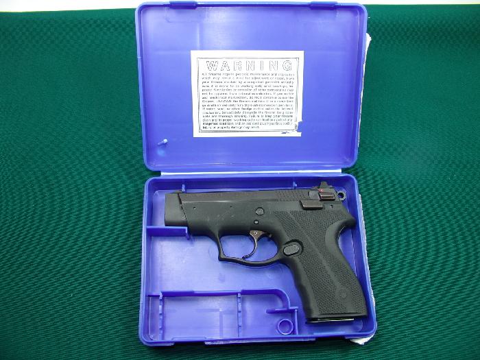 Star Ultrastar - 9mm Cal. - NEW IN HARD CASE