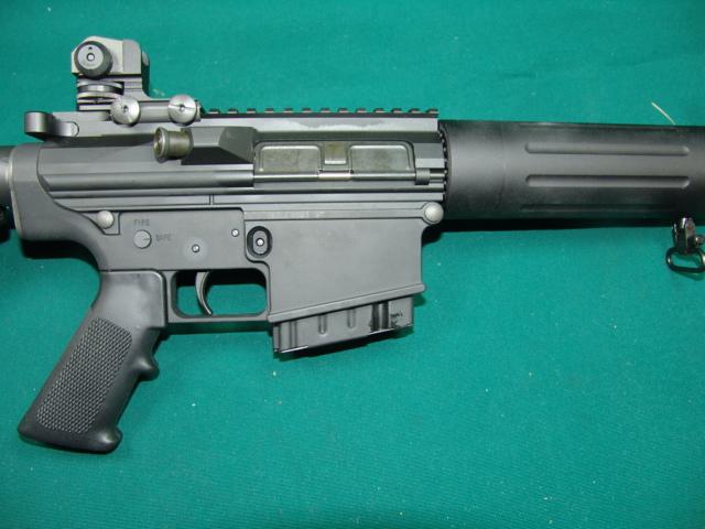 New York Legal Ar-15 Dpms Panther - Rflr-Ap4-Cs -.308 Cal. New In Case ...