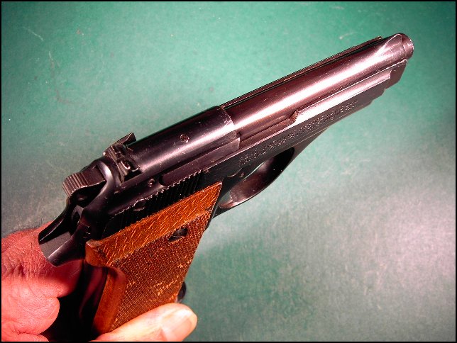 Fie Super Titan .380 Acp Cal. Semi-Auto Pistol New For Sale at ...