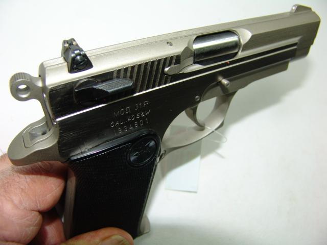 Star Model 31p Starvel Finish - .40 Cal. - New In Hard Case For Sale at ...