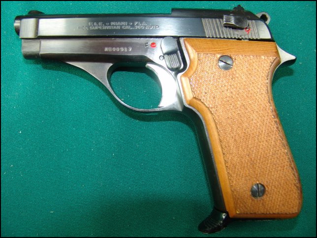 FIE Super Titan II - .380 ACP Cal. NEW IN BOX