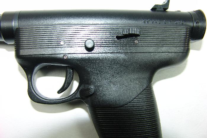 Ram-Line "Exactor" - .22 Cal. New In Case For Sale at GunAuction.com ...