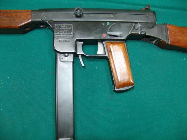 Demro Tac-1 Carbine -.45 Cal. - Free Shipping For Sale at GunAuction ...