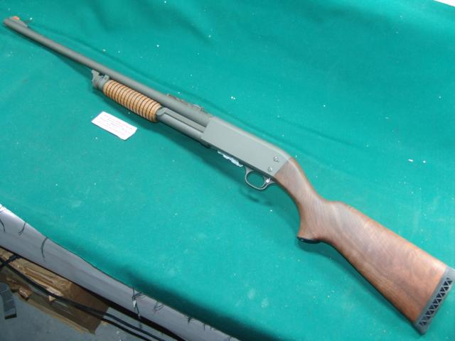 Ithaca 87 Featherlight M87 "Deerslayer" - 12 Gauge - New In Box For ...