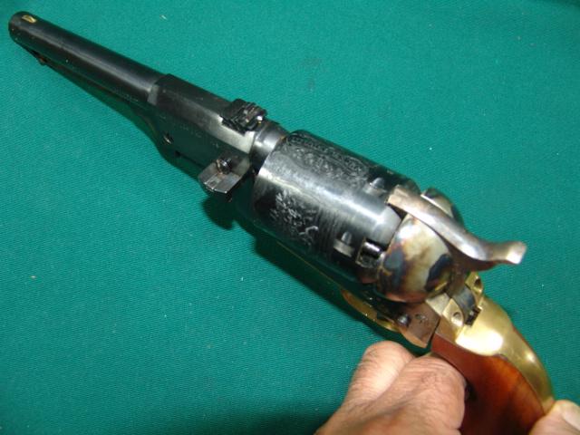 Asm -3rd Model Hartford Dragoon -.44 Cal. - As New For Sale at ...