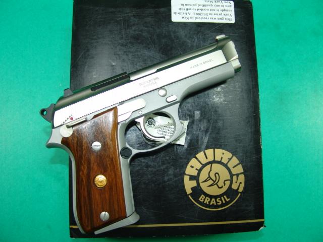 Beretta 92 Style Taurus Pt- 92 C Compact - 9mm Cal. - New In Box For ...