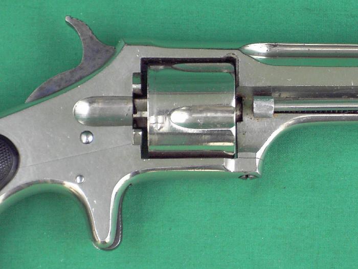 E. Remington & Sons.Ilion N.Y. New Model No. 2 Smoot - .32 Rimfire ...