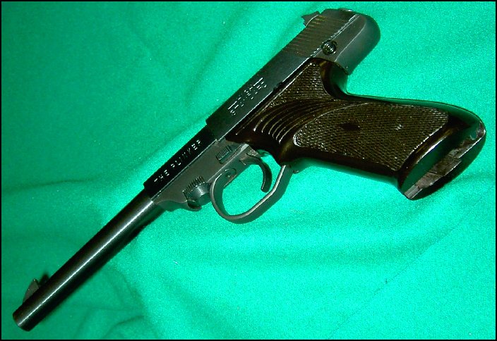 High Standard - The Plinker, .22 lr. cal. 99% PLUS - Picture 7