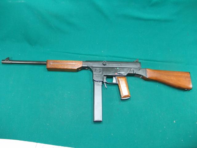 Demro Tac-1 Carbine -.45 Cal. - Free Shipping For Sale at GunAuction ...