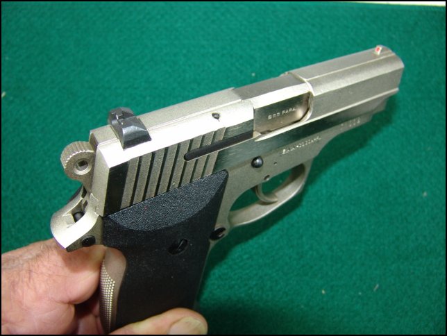 Astra A-75 Compact Auto 9mm Cal. Nickel New In Box For Sale at ...