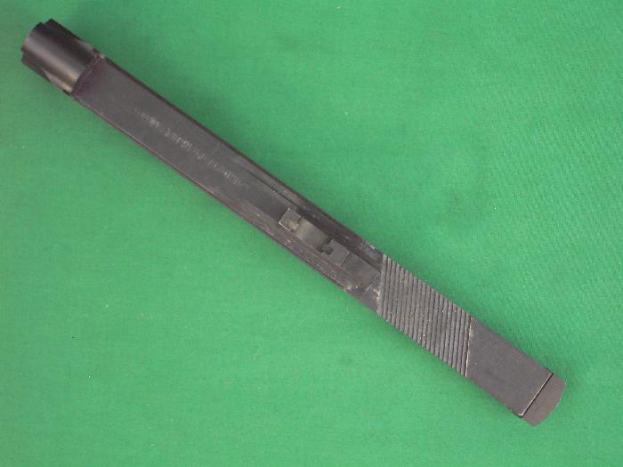 Smith & Wesson Model 41 Barrel -- 5" Standard For Sale at GunAuction ...