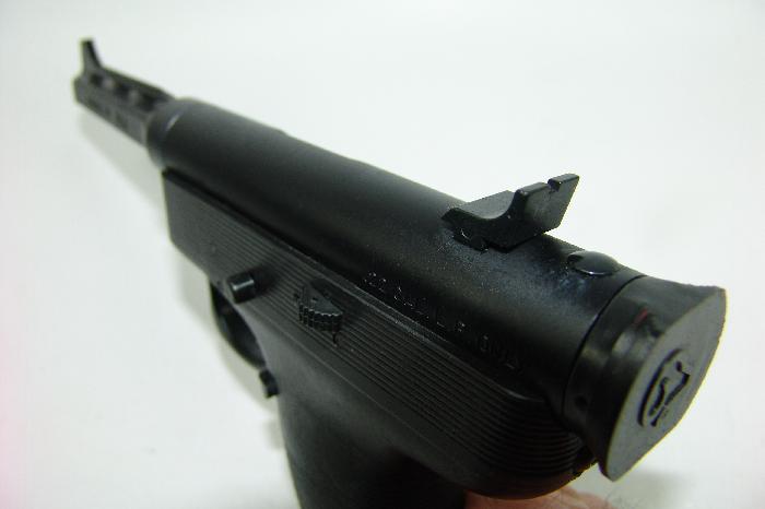 Ram-Line "Exactor" - .22 Cal. New In Case For Sale at GunAuction.com ...