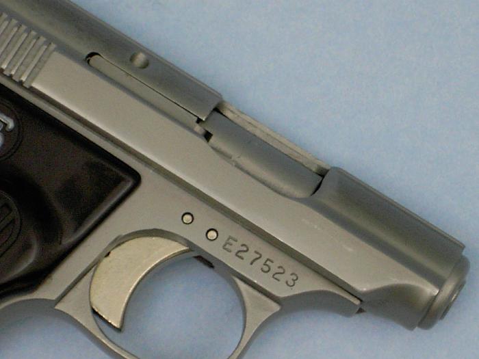 Sterling Arms Corporation Model 302 -- .22 Long Rifle Caliber ...