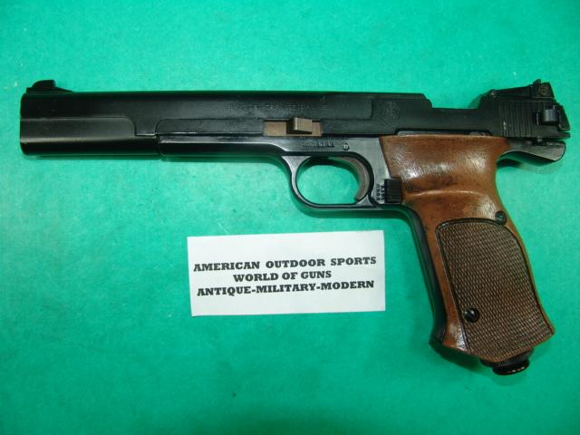 Smith & Wesson - S&W Model 79g - .177 Cal. For Sale at GunAuction.com ...