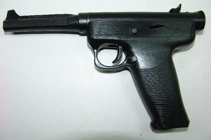 Ram-Line "Exactor" - .22 Cal. New In Case For Sale at GunAuction.com ...