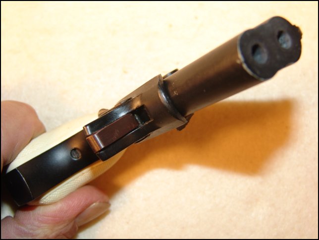 Buddie Arms Double Duece Derringer .22 Lr Caliber Excellent For Sale at ...