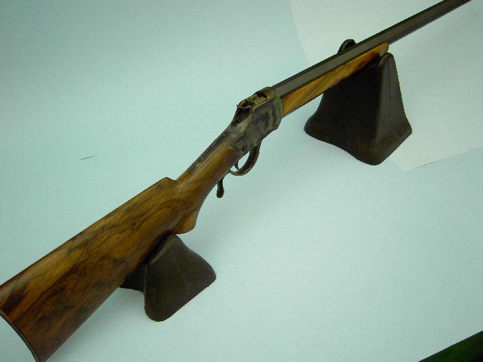 Ballard Rifle And Cartridge Co. 1885 High Wall Rifle -- 38-55 Caliber -- Mint For Sale at ...