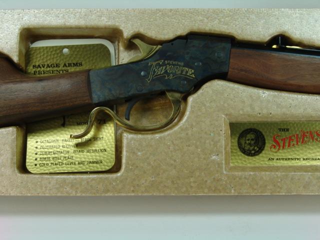 Savage-Stevens Favorite Model 71 Commemorative - New In Box For Sale at ...