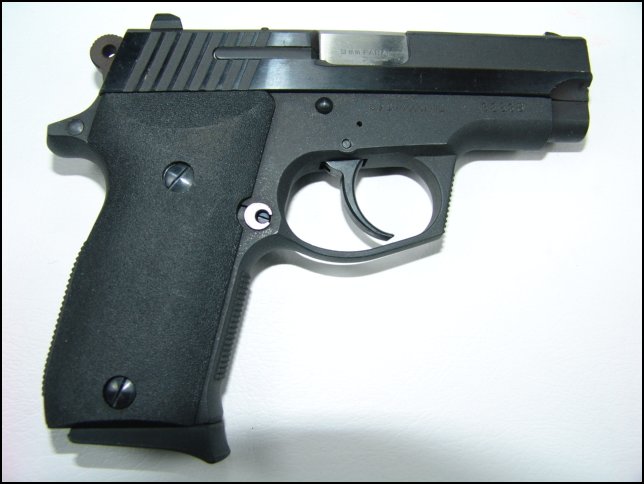 Astra A-75 Compact Auto 9mm Cal. Blue - New In Box For Sale at ...