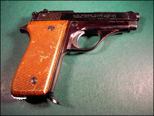 FIE - Super Titan .380 ACP Cal. Semi-Auto Pistol NEW - Picture 2