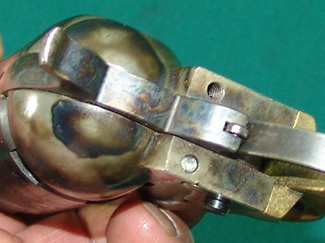 Asm -3rd Model Hartford Dragoon -.44 Cal. - As New For Sale at ...