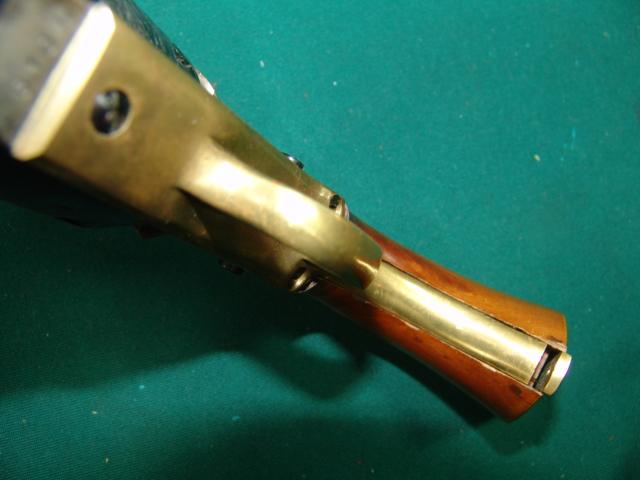 Asm -3rd Model Hartford Dragoon -.44 Cal. - As New For Sale at ...