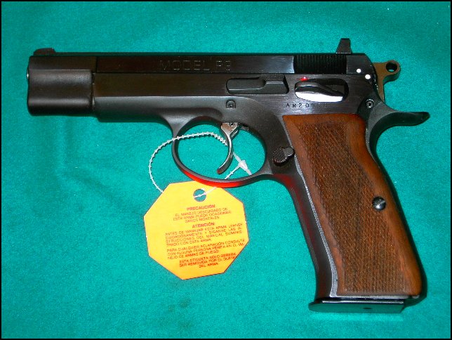 Springfield Armory P9 Auto - 40 Cal.- New In Box For Sale at GunAuction ...