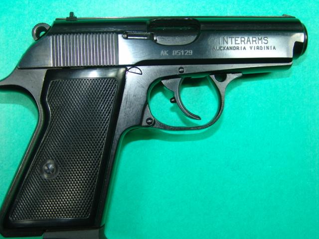 Feg/Interarms Model Apk-Mk Ii -.380 Cal. Excellent -Free Ship For Sale ...