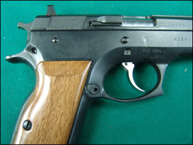 Tanfoglio/Fie Tz75 Series 88 -.9mm Cal. New In Box For Sale at ...