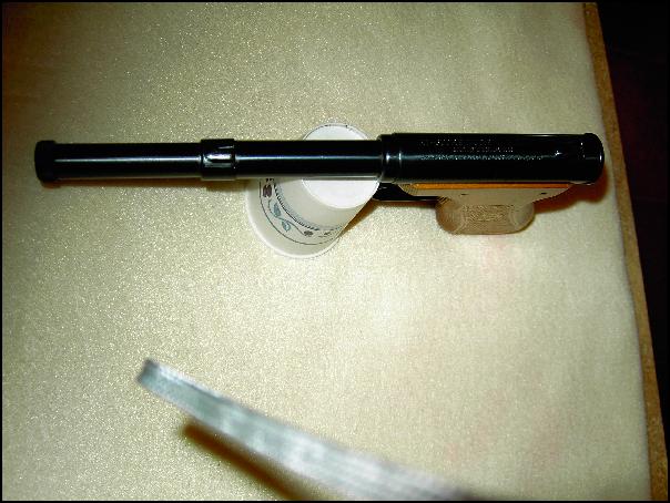 Hy-Score Air Pistol Model 814 Cal. .177 99 Plus For Sale at GunAuction ...